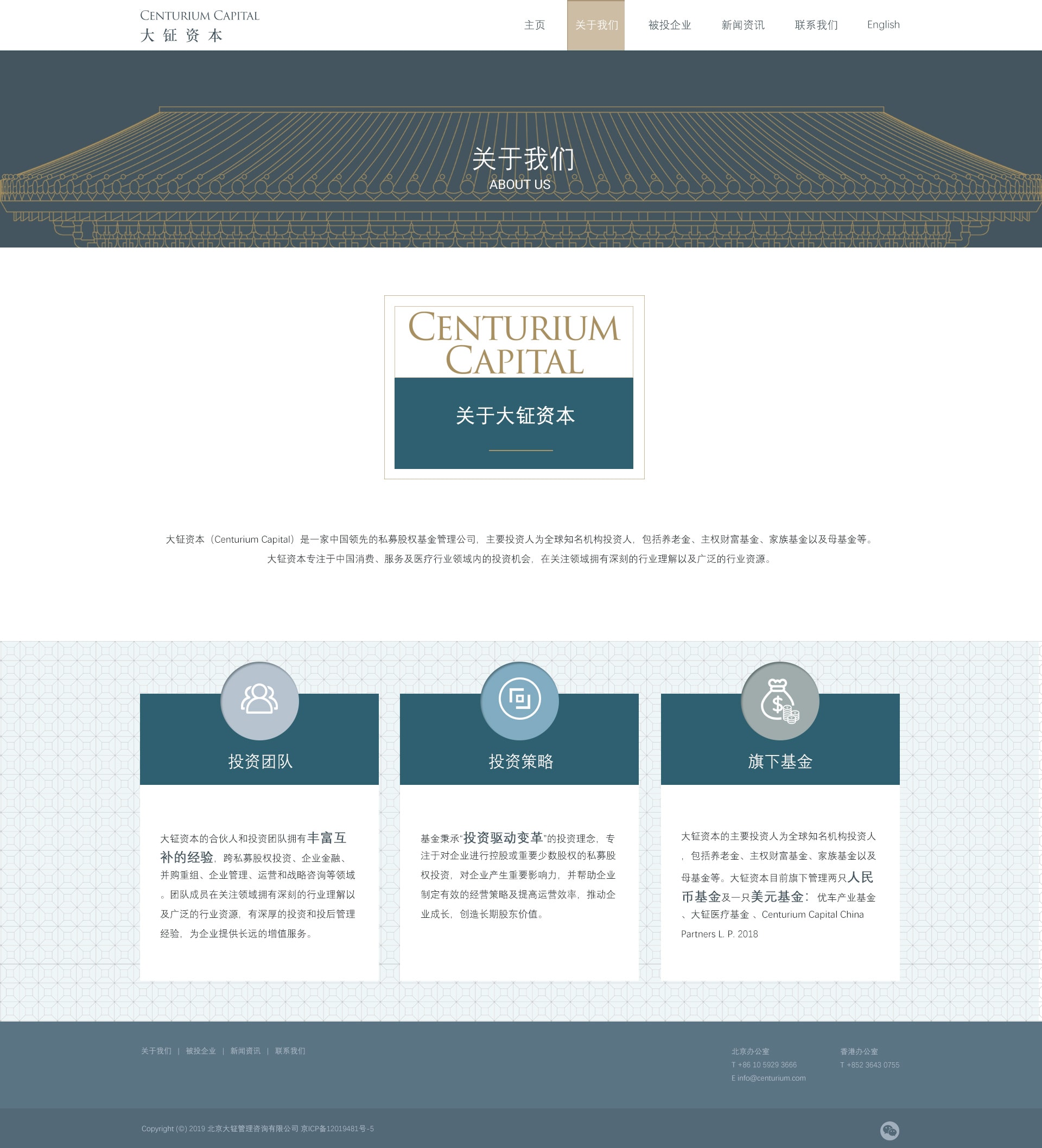 FIM X Centurium Capital - FIM - Creative Digital Studio